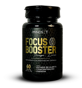 Focus Booster – Potencial Máximo